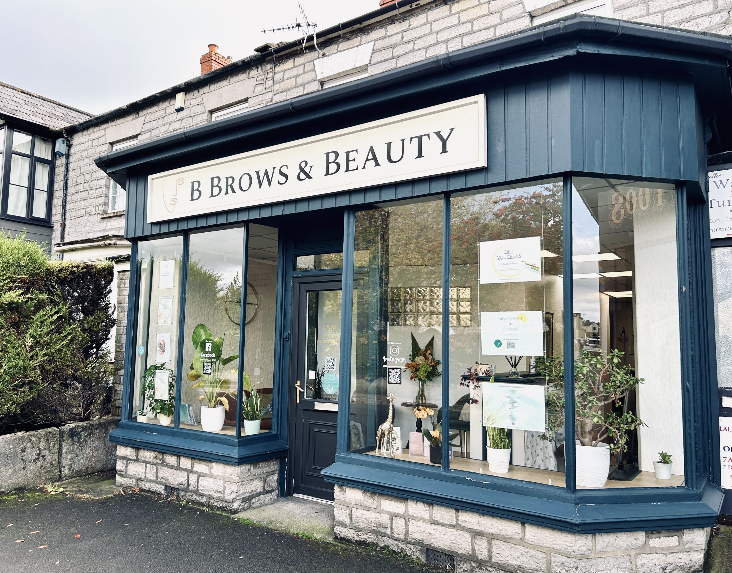 Home - B Brows & Beauty